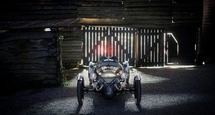 The Pembleton Motor Company - An Escape From The Modern World ...