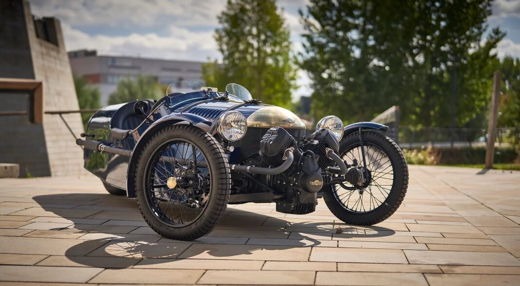 The Pembleton Motor Company - An Escape From The Modern World ...
