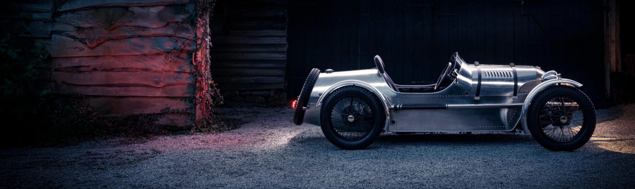 The Pembleton Motor Company - An Escape From The Modern World ...