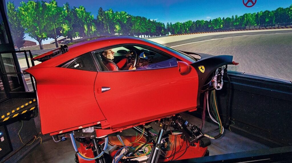 Driving To Perfection - collectorscarworld