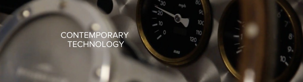 The Pembleton Motor Company - An Escape From The Modern World ...