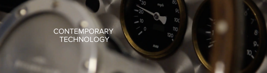 The Pembleton Motor Company - An Escape From The Modern World ...