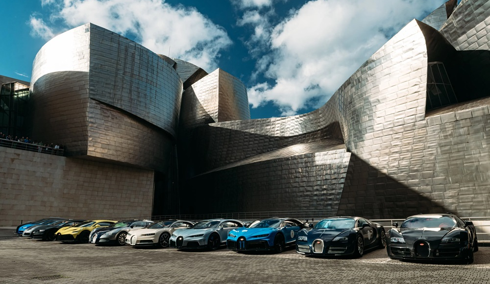 A Bugatti Journey Through The Pyrenees And Beyond - collectorscarworld