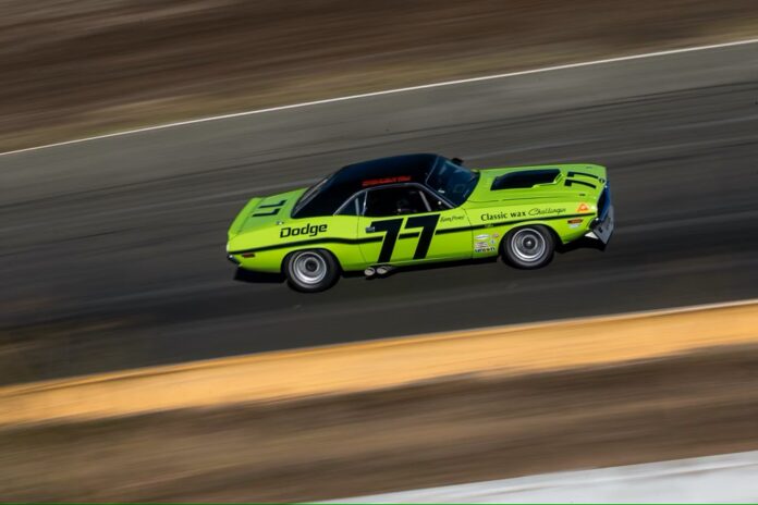 Jaw-Dropping Race Cars At Velocity Invitational - collectorscarworld