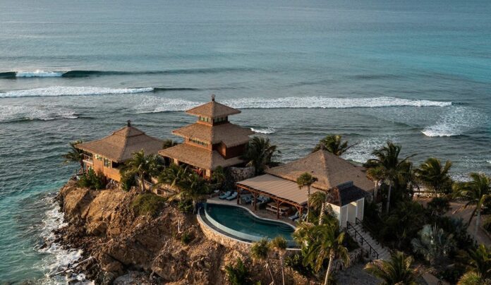 Necker Island - collectorscarworld