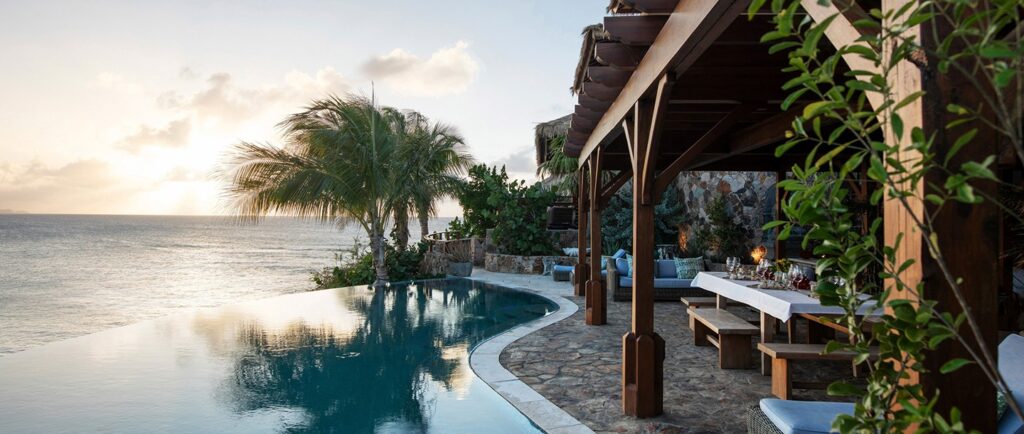 Necker Island - collectorscarworld