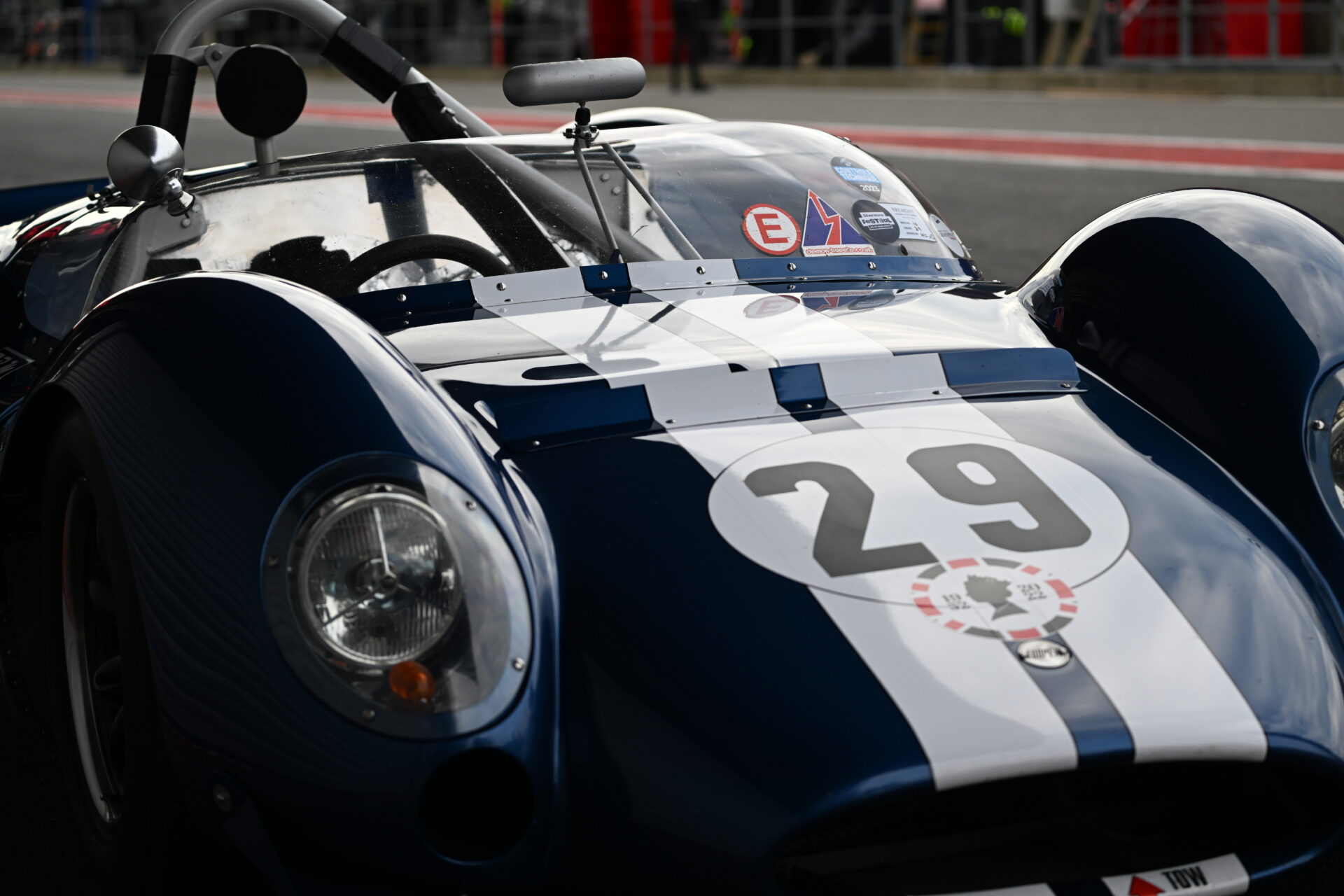 Shelby-Cooper “Monaco King Cobra“ - collectorscarworld