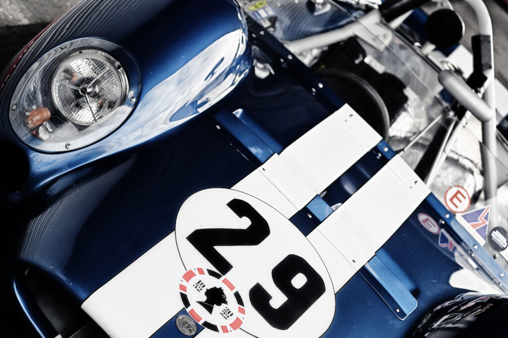 Shelby-Cooper “Monaco King Cobra“ - collectorscarworld