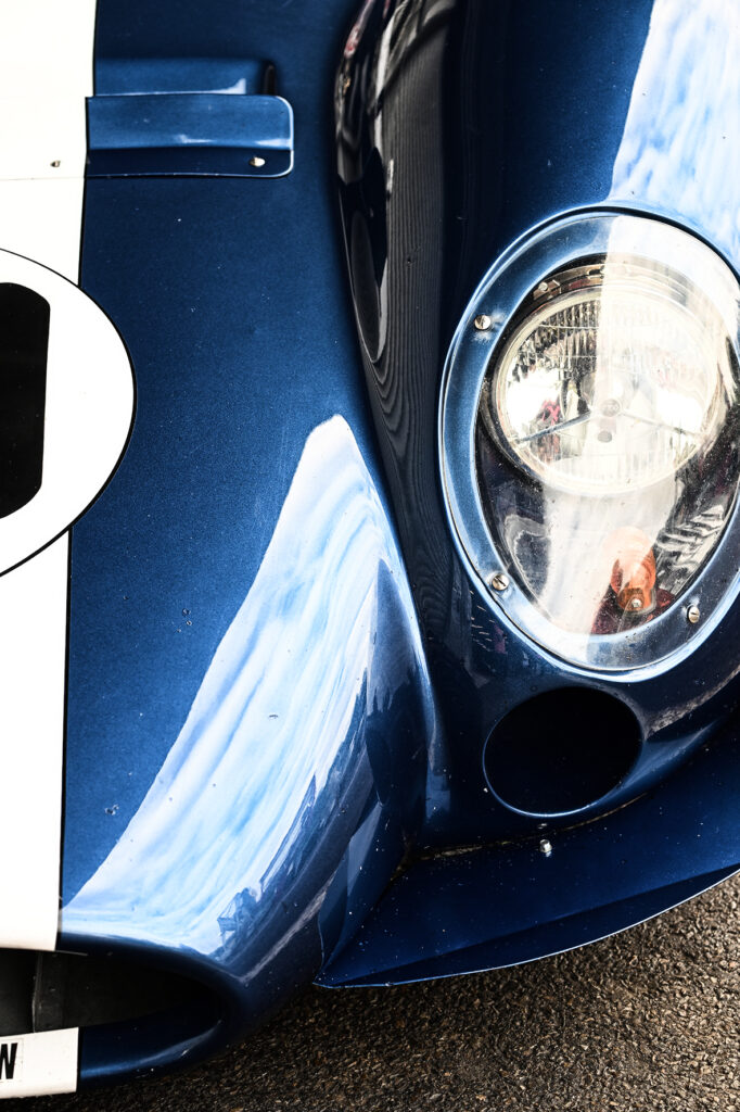 Shelby-Cooper “Monaco King Cobra“ - collectorscarworld