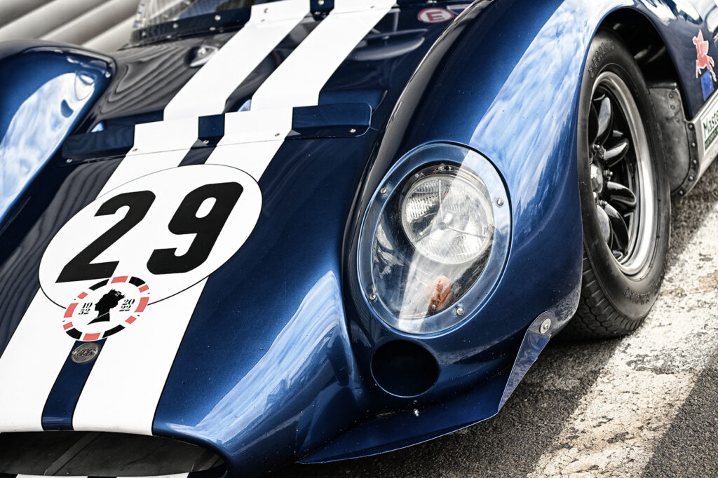 Shelby-Cooper “Monaco King Cobra“ - collectorscarworld