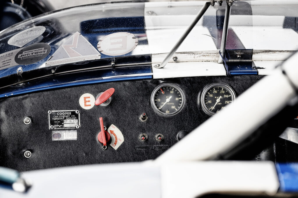 Shelby-Cooper “Monaco King Cobra“ - collectorscarworld