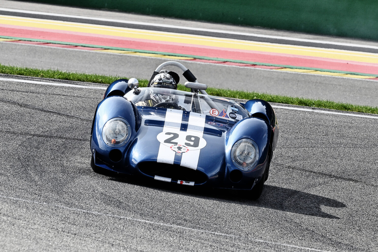 Shelby-Cooper “Monaco King Cobra“ - collectorscarworld