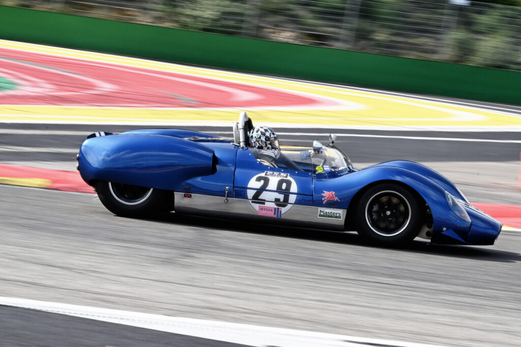 Shelby-Cooper “Monaco King Cobra“ - collectorscarworld