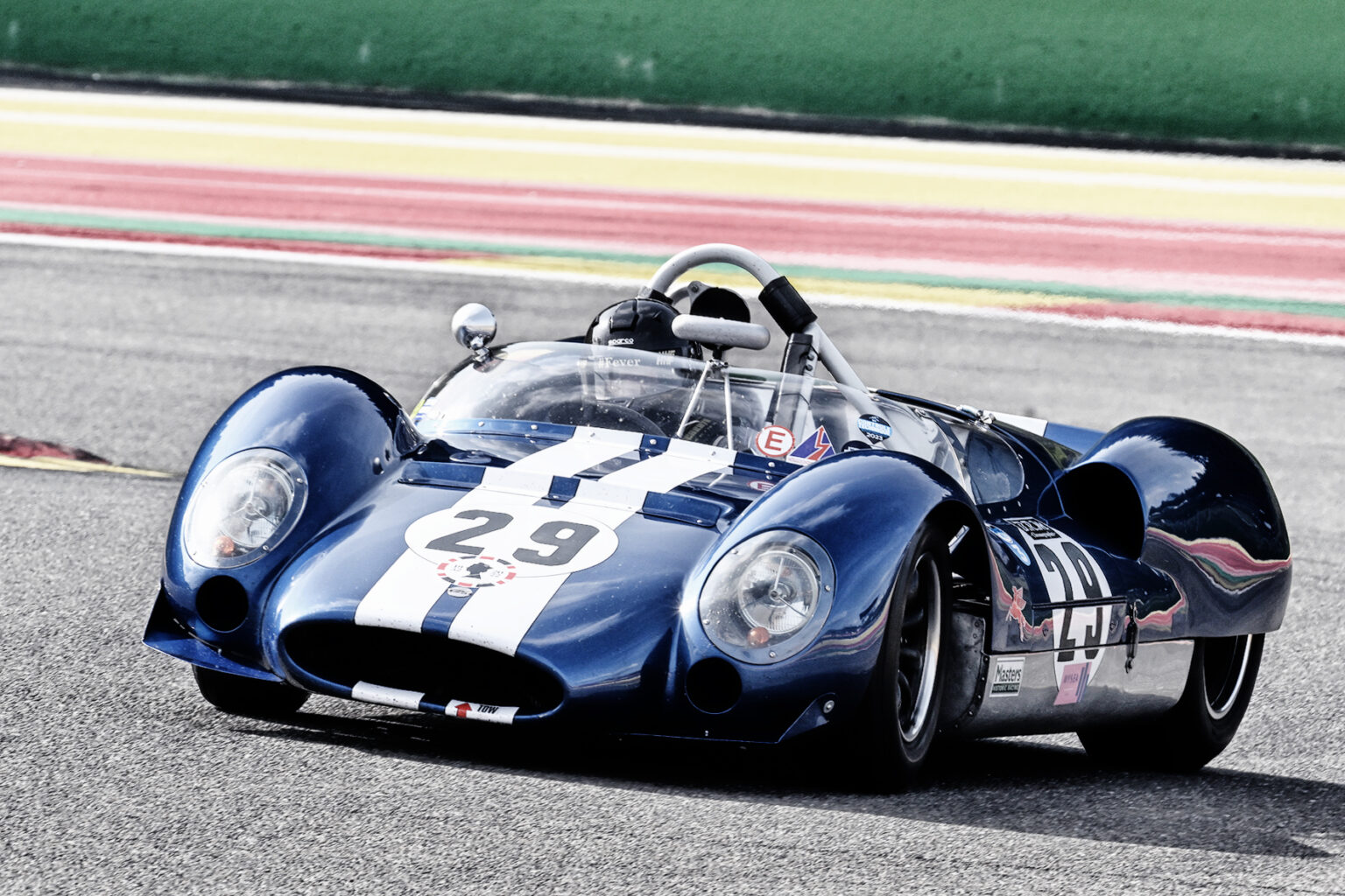 Shelby-Cooper “Monaco King Cobra“ - collectorscarworld