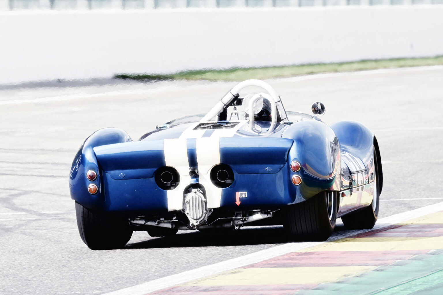 Shelby-Cooper “Monaco King Cobra“ - collectorscarworld