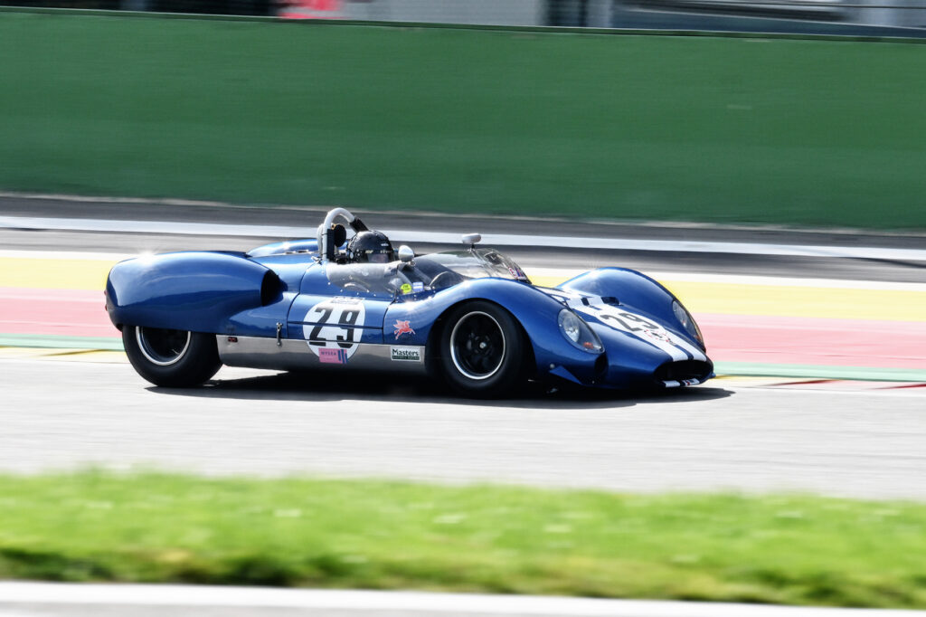 Shelby-Cooper “Monaco King Cobra“ - collectorscarworld