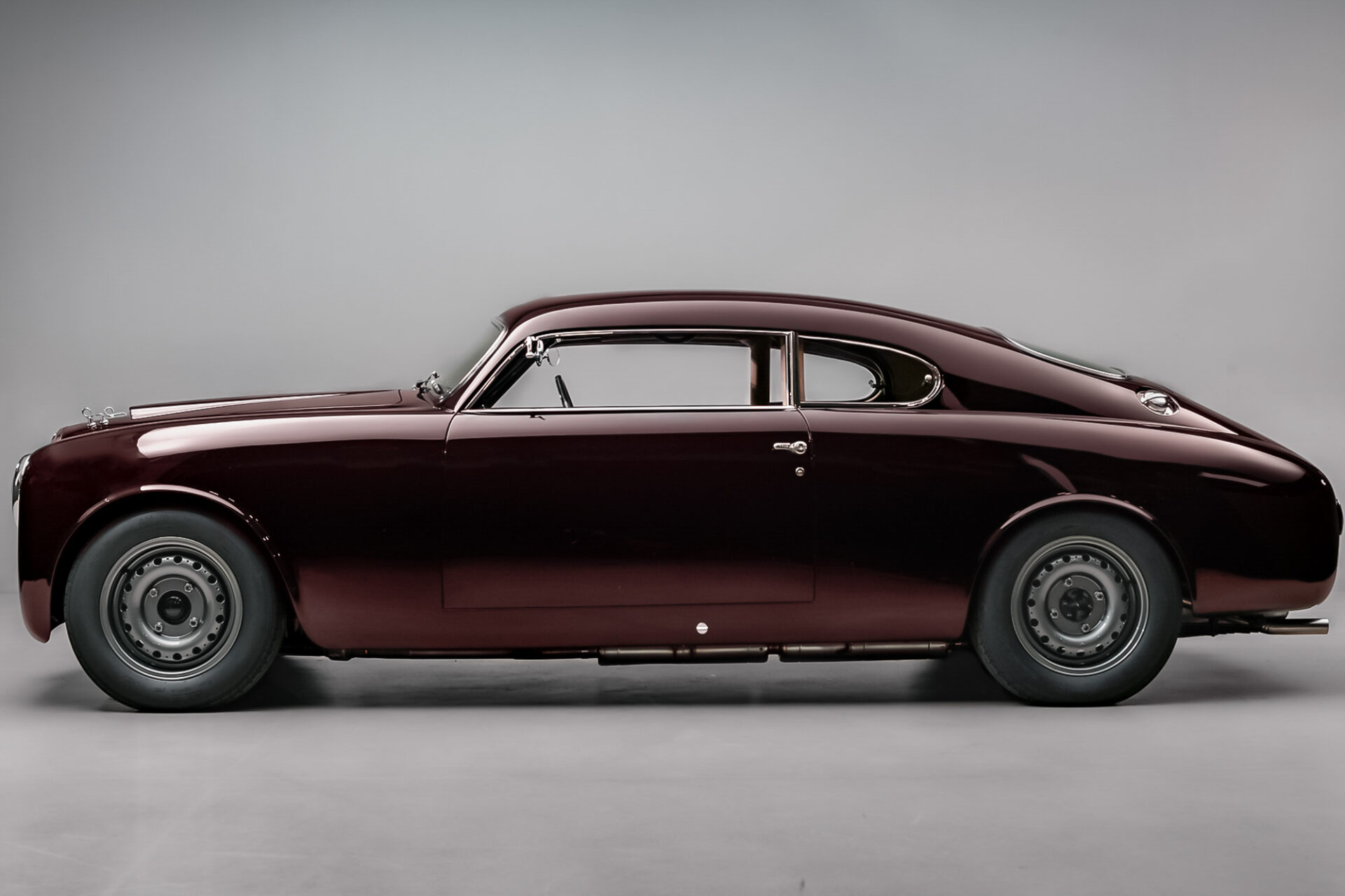 1954 Lancia Aurelia B20GT Series 4 Outlaw - collectorscarworld