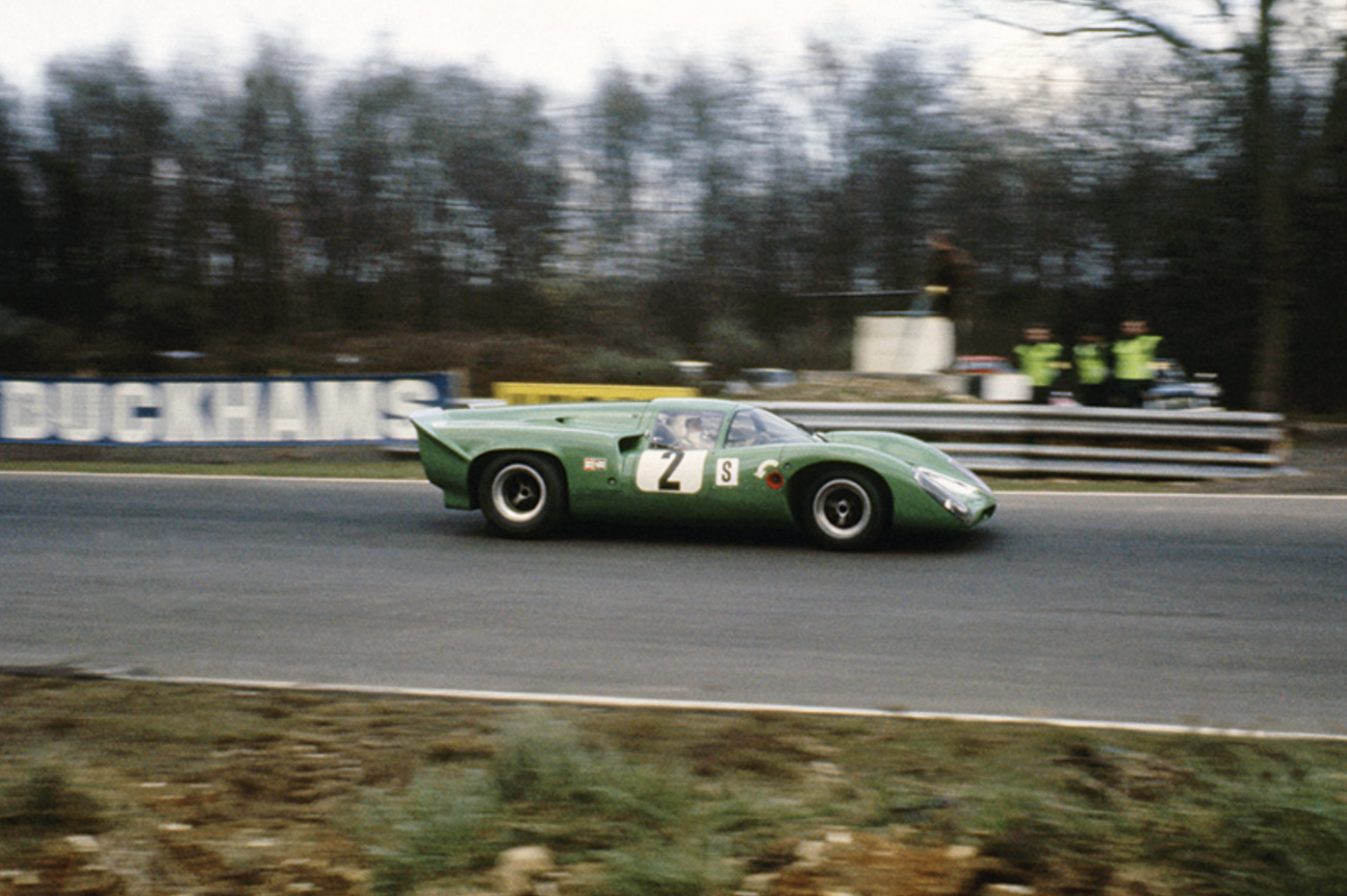 Motorsportfriends Calendar 2024 – MK XIX - collectorscarworld