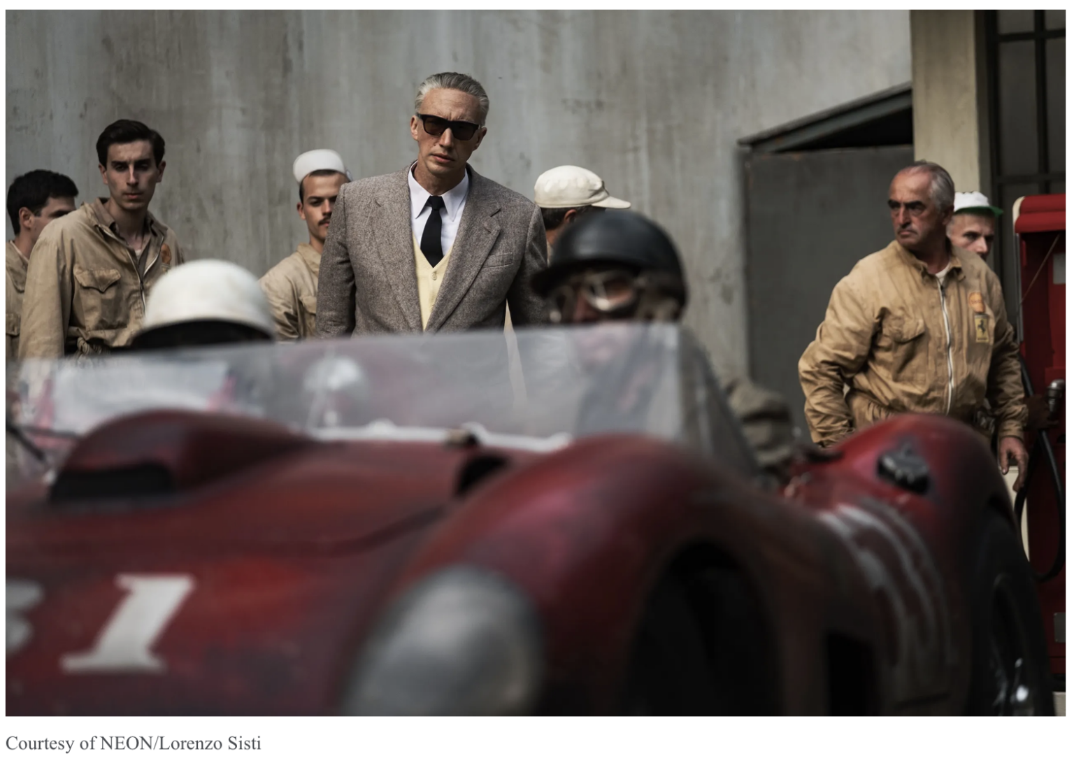 Patrick Dempsey Heralds Ferrari As The Best Motorsports Movie Ever Made ...