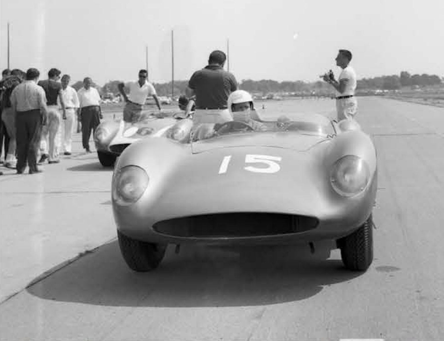 The Day The Scarabs Changed The World - collectorscarworld