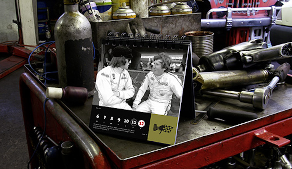 Motorsportfriends Calendar 2024 – MK XIX - collectorscarworld