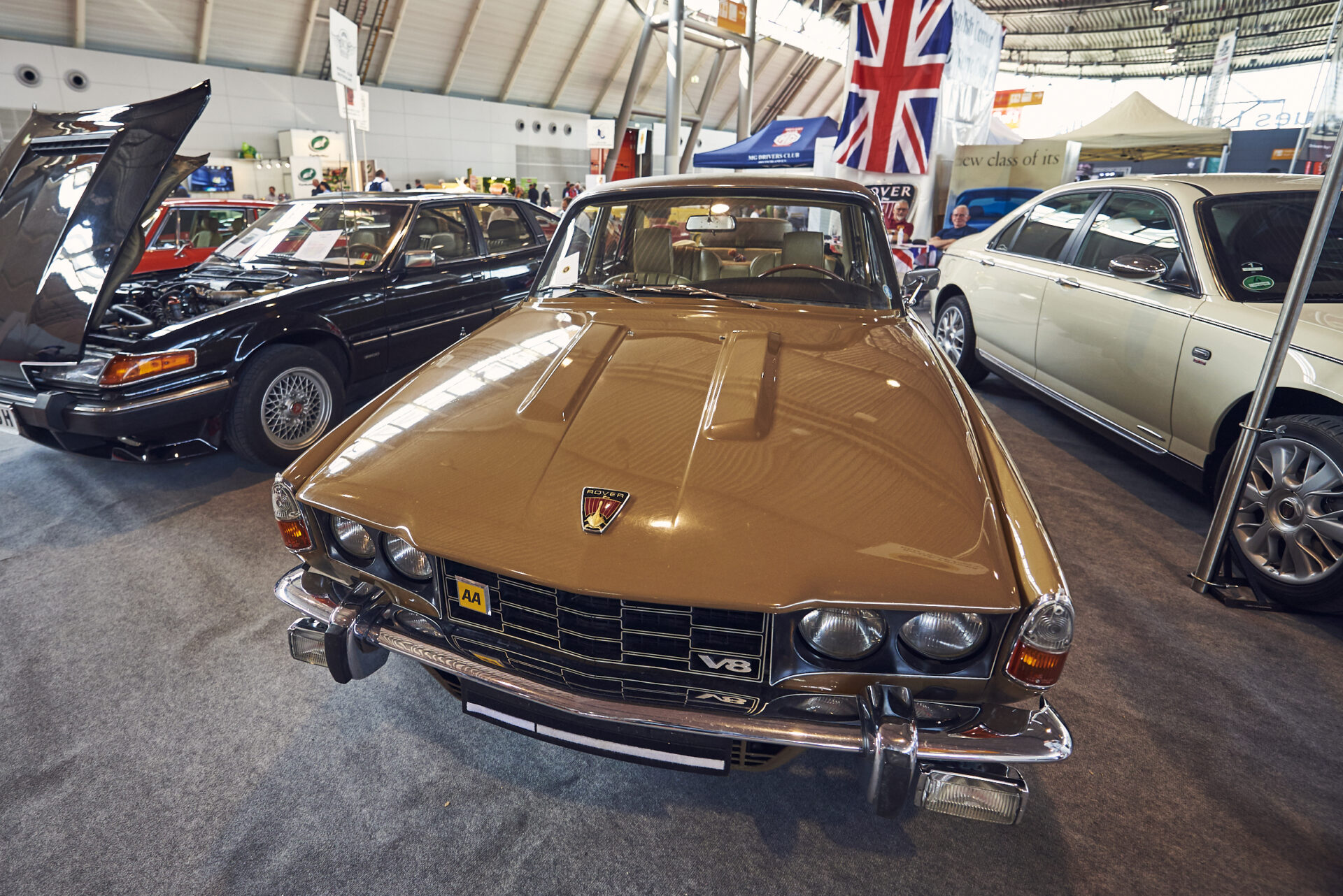 Retro Classics: Tuning, Trends And Tradition - collectorscarworld