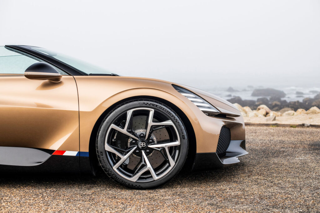 W16 Mistral: Bringing Bugatti’s Ultimate Roadster To Life ...