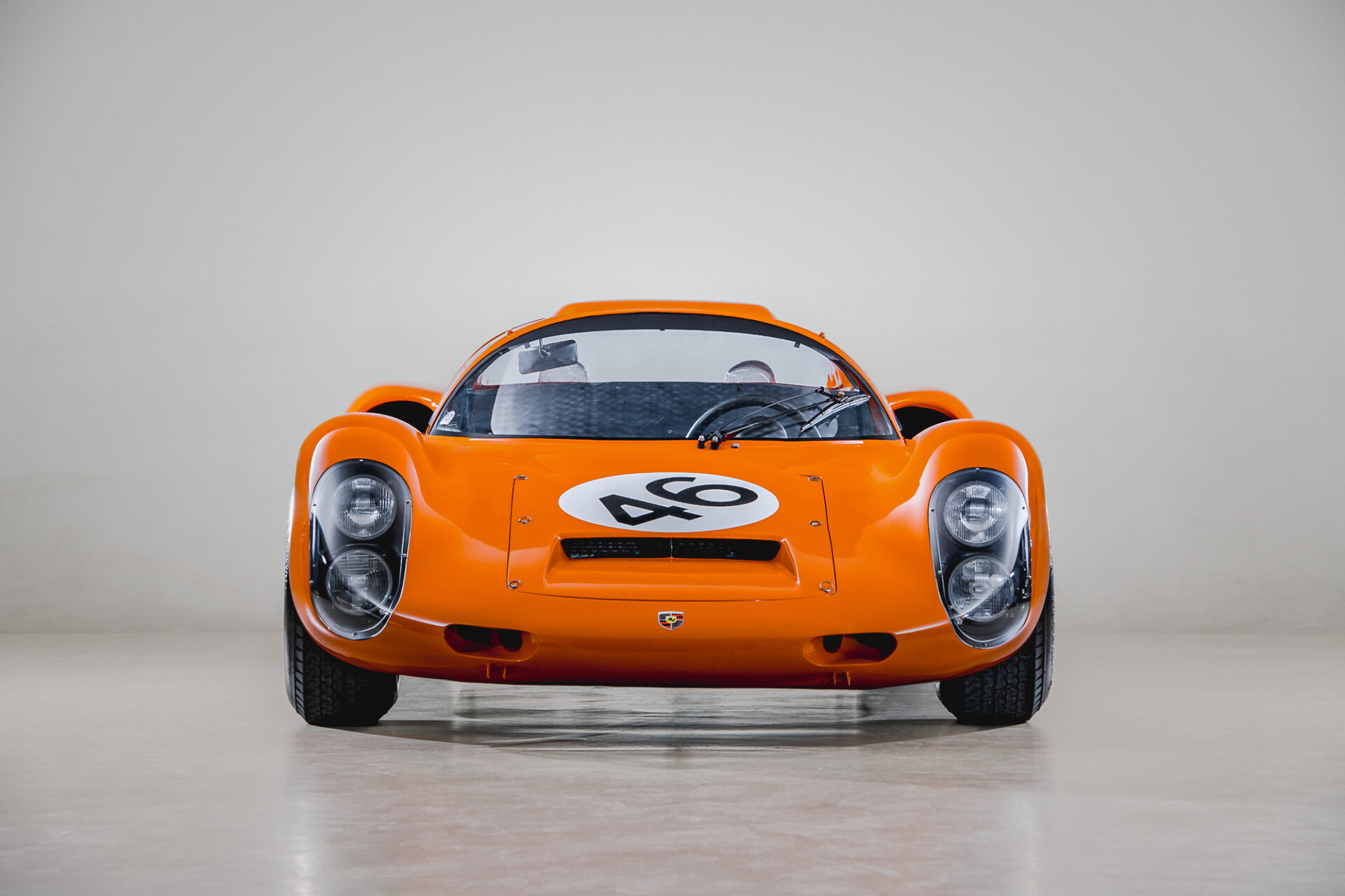 1967 Porsche 910 - collectorscarworld