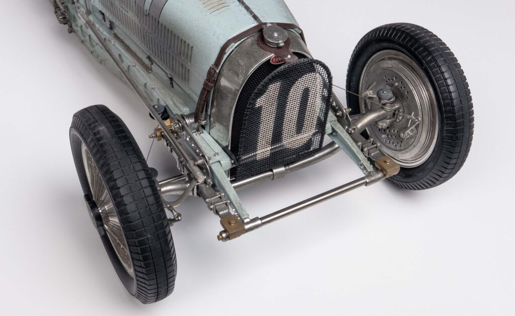 The Bugatti Type 59 Jean-Pierre Wimille Edition By Amalgam Collection ...