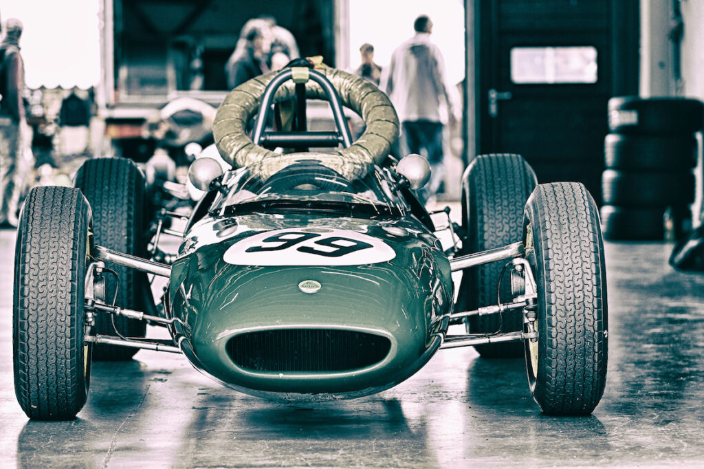 The Classic Team Lotus - collectorscarworld