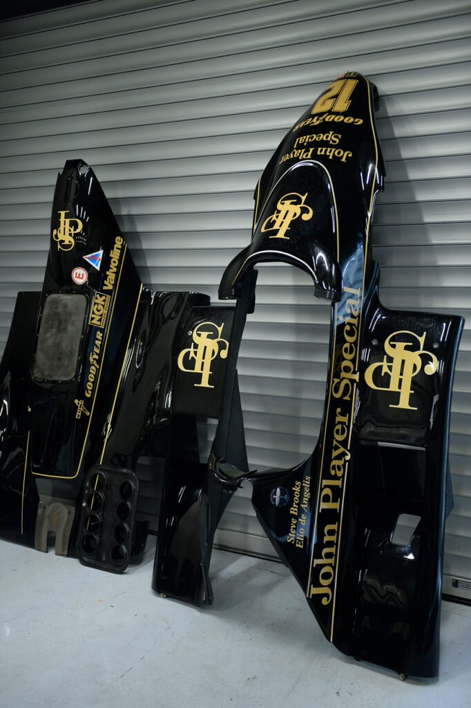 The Classic Team Lotus - collectorscarworld