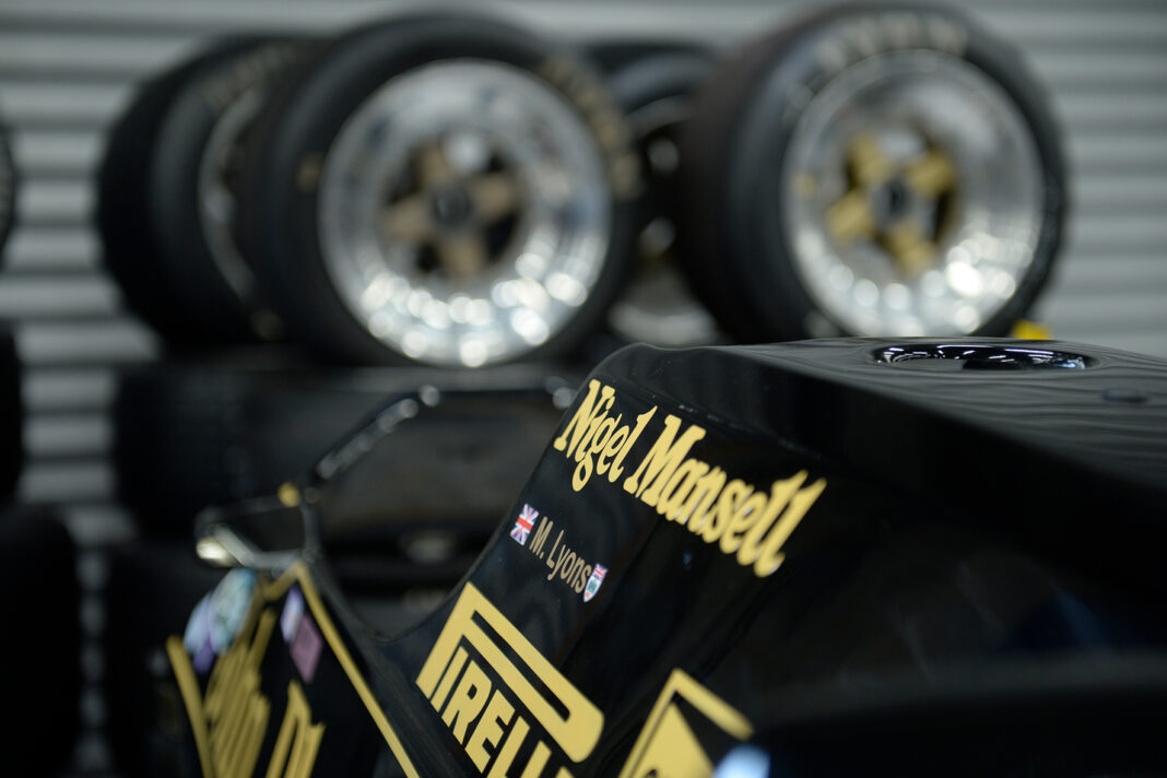 The Classic Team Lotus - collectorscarworld