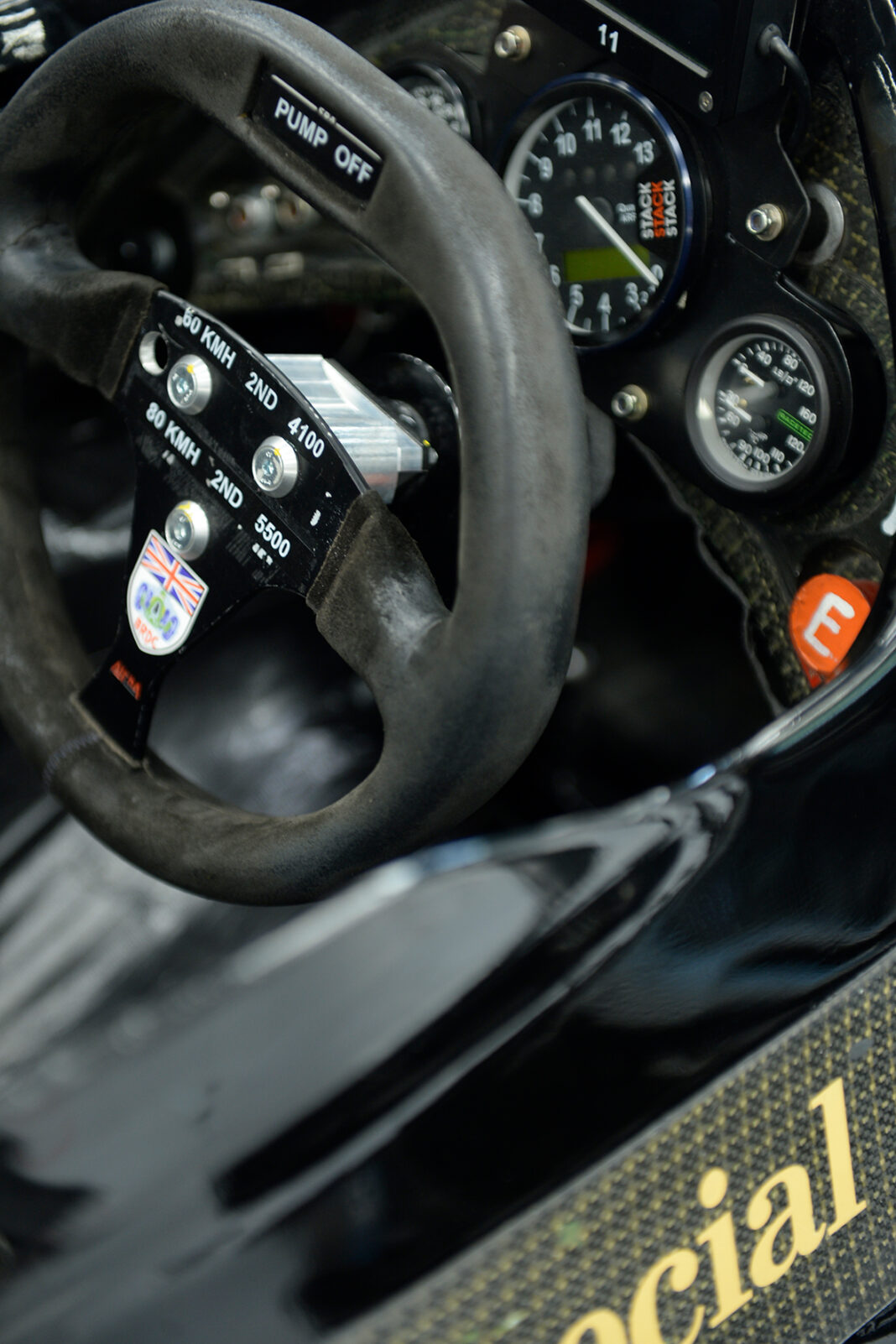 The Classic Team Lotus - collectorscarworld