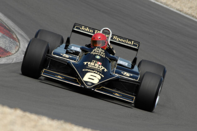 The Classic Team Lotus - collectorscarworld