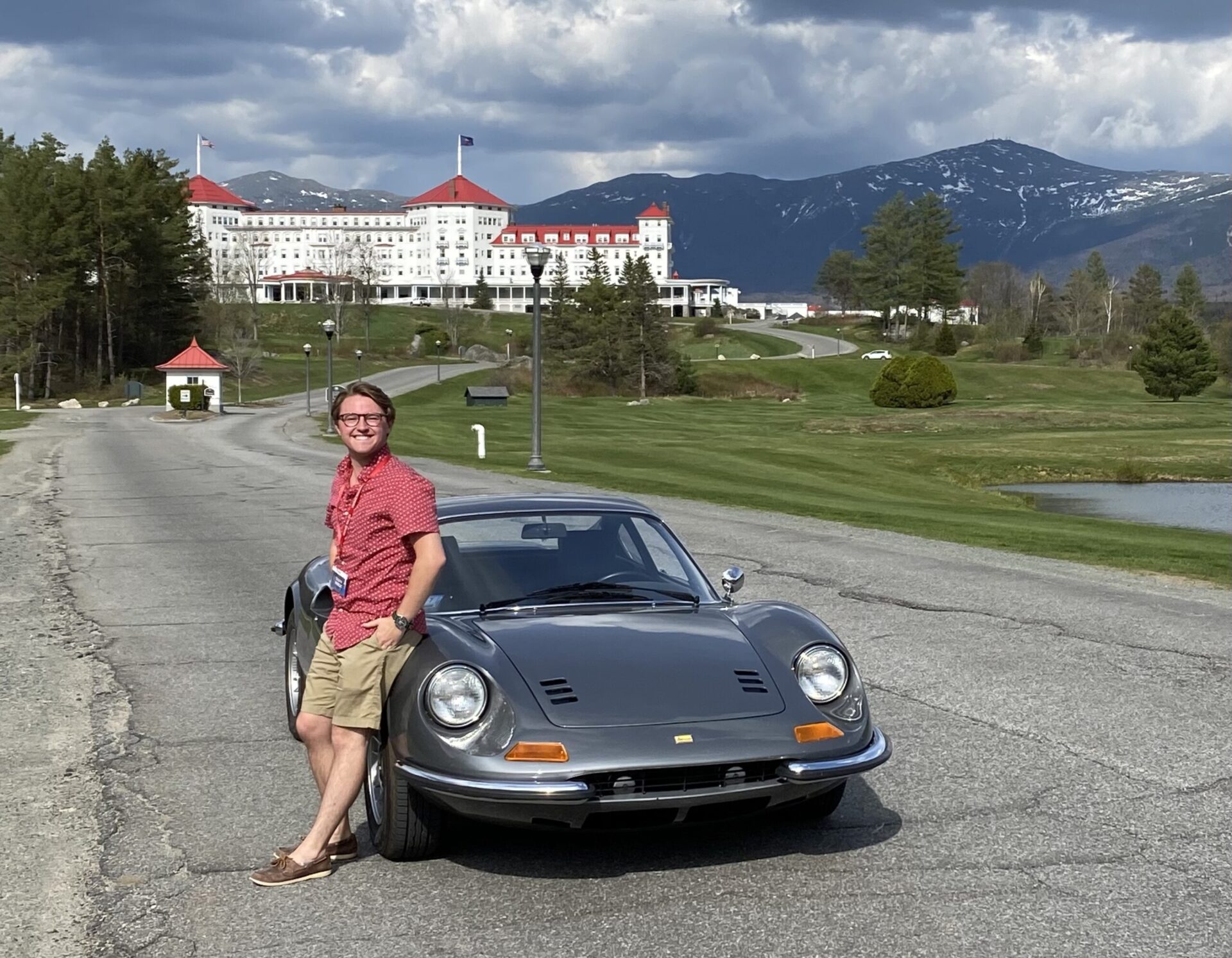 Profile: Copley Motorcars - collectorscarworld