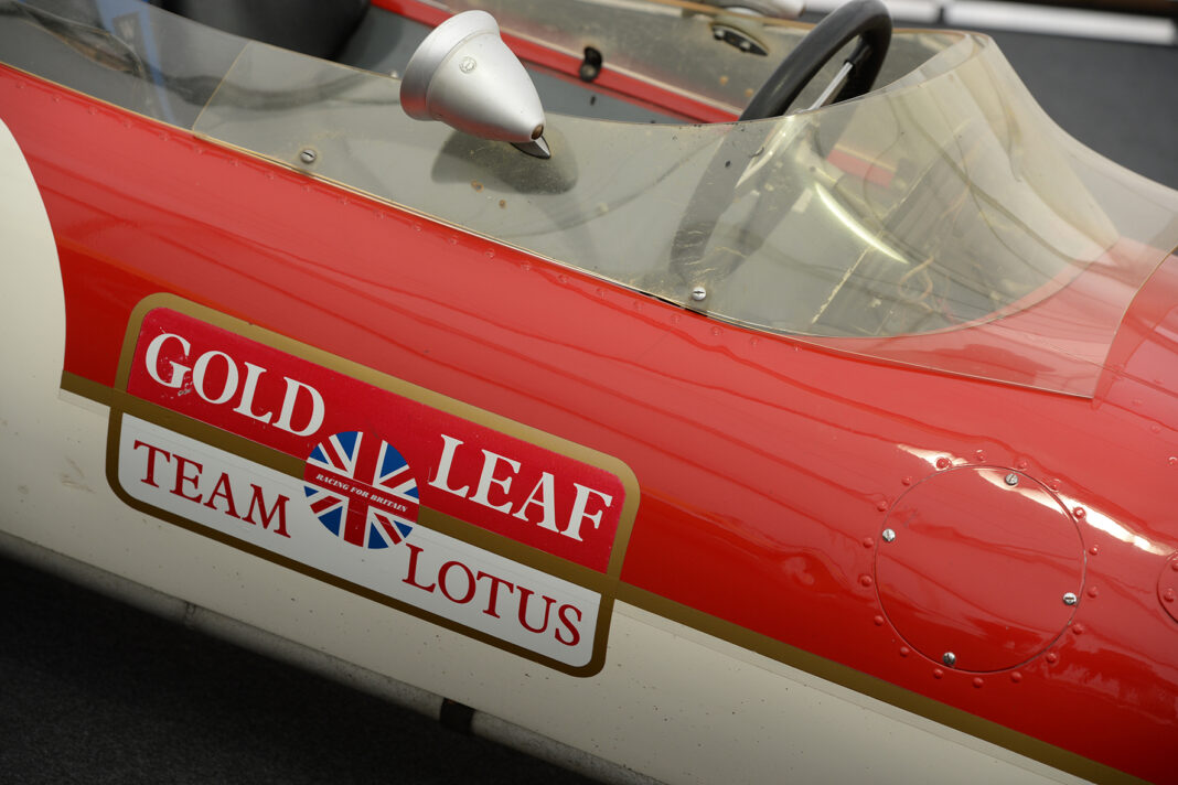 The Classic Team Lotus - collectorscarworld