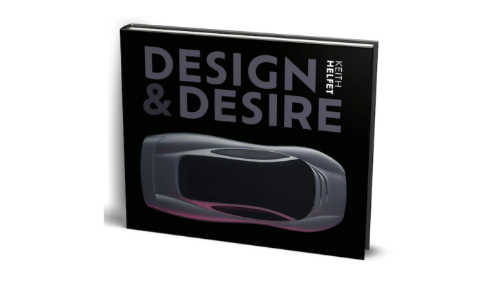 Design & Desire By Keith Helfet - collectorscarworld