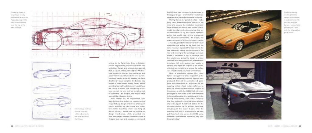 Design & Desire By Keith Helfet - collectorscarworld