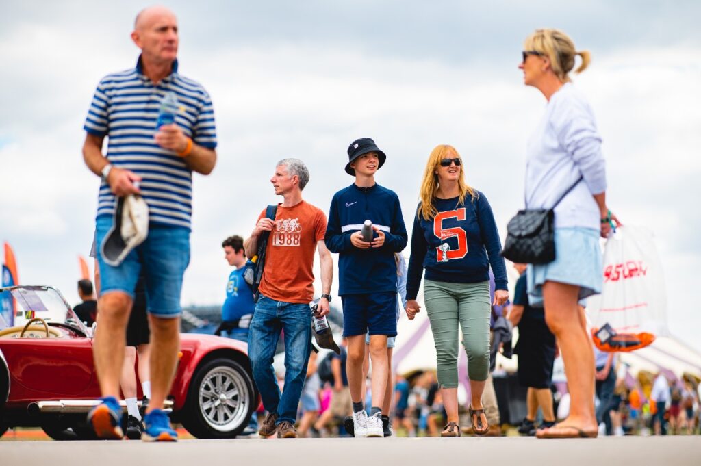 Celebrating Classic Car Culture At Silverstone Festival ...