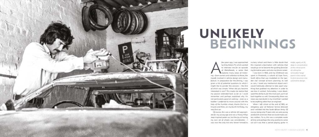 Design & Desire By Keith Helfet - collectorscarworld