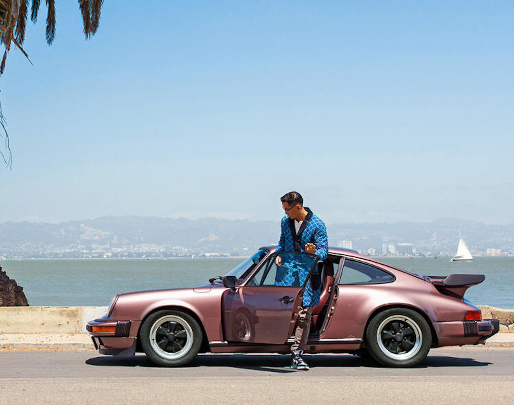 The Yin And Yang Of Daniel Wu - collectorscarworld