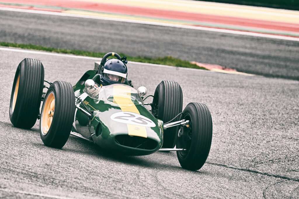 The Classic Team Lotus - collectorscarworld