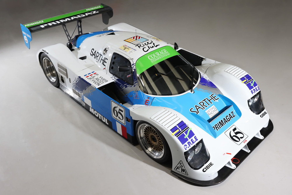 1993 Courage Porsche C30 LM Group C - collectorscarworld