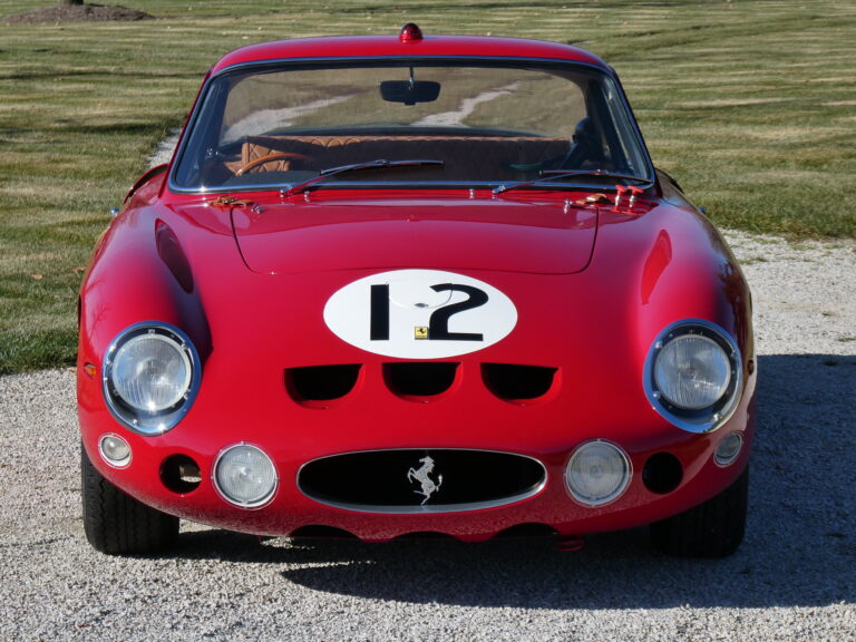 1963 Ferrari 330 LM Berlinetta - collectorscarworld