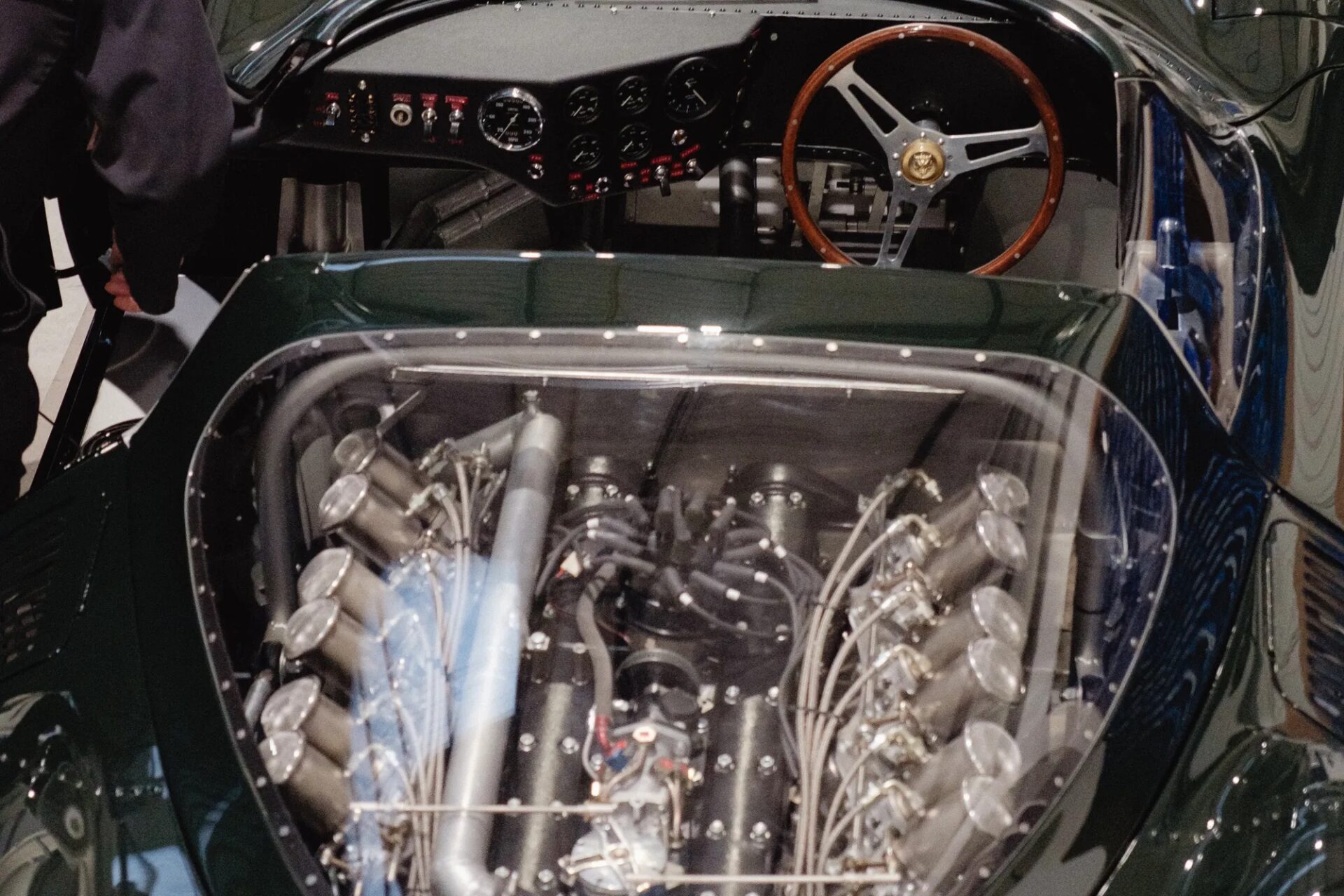 The Spirit Of XJ13 - collectorscarworld