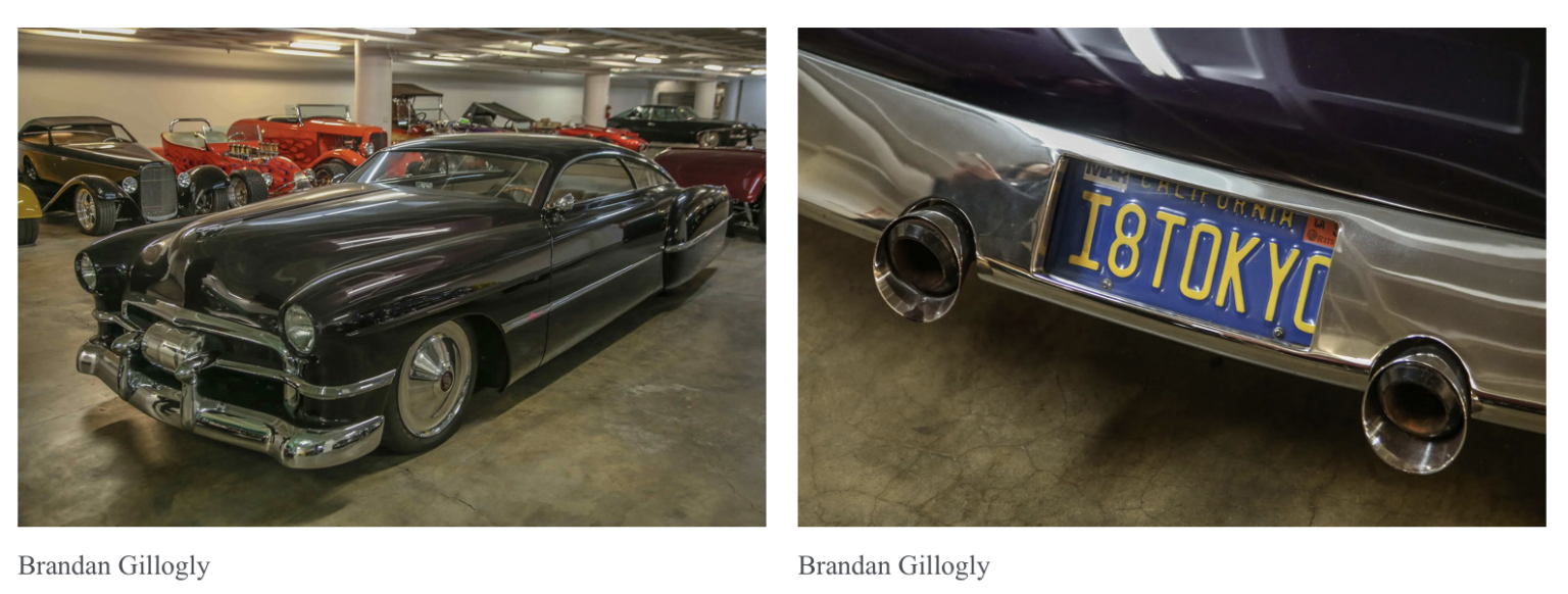 The 20 Best Of The Rock Stars’ Cars - collectorscarworld