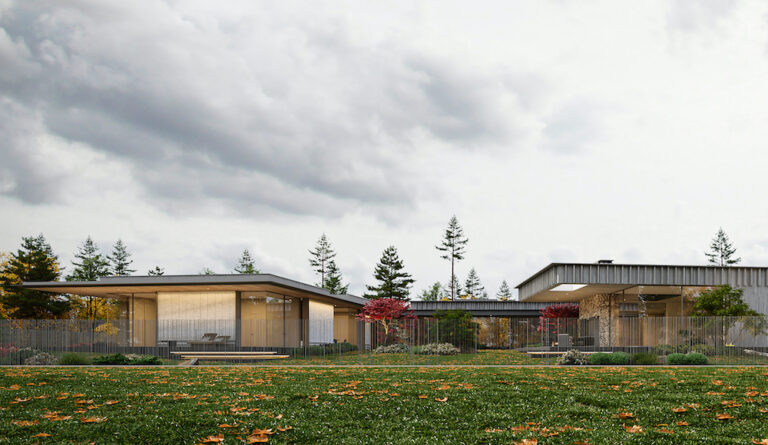 Introspective House By Kerimov Architects - collectorscarworld