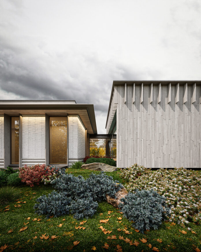 Introspective House By Kerimov Architects - collectorscarworld