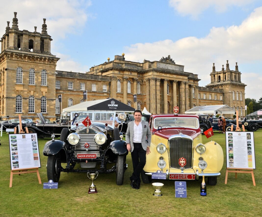 Yohan Poonawalla: A Passion For Classic Cars Fit for Royalty ...