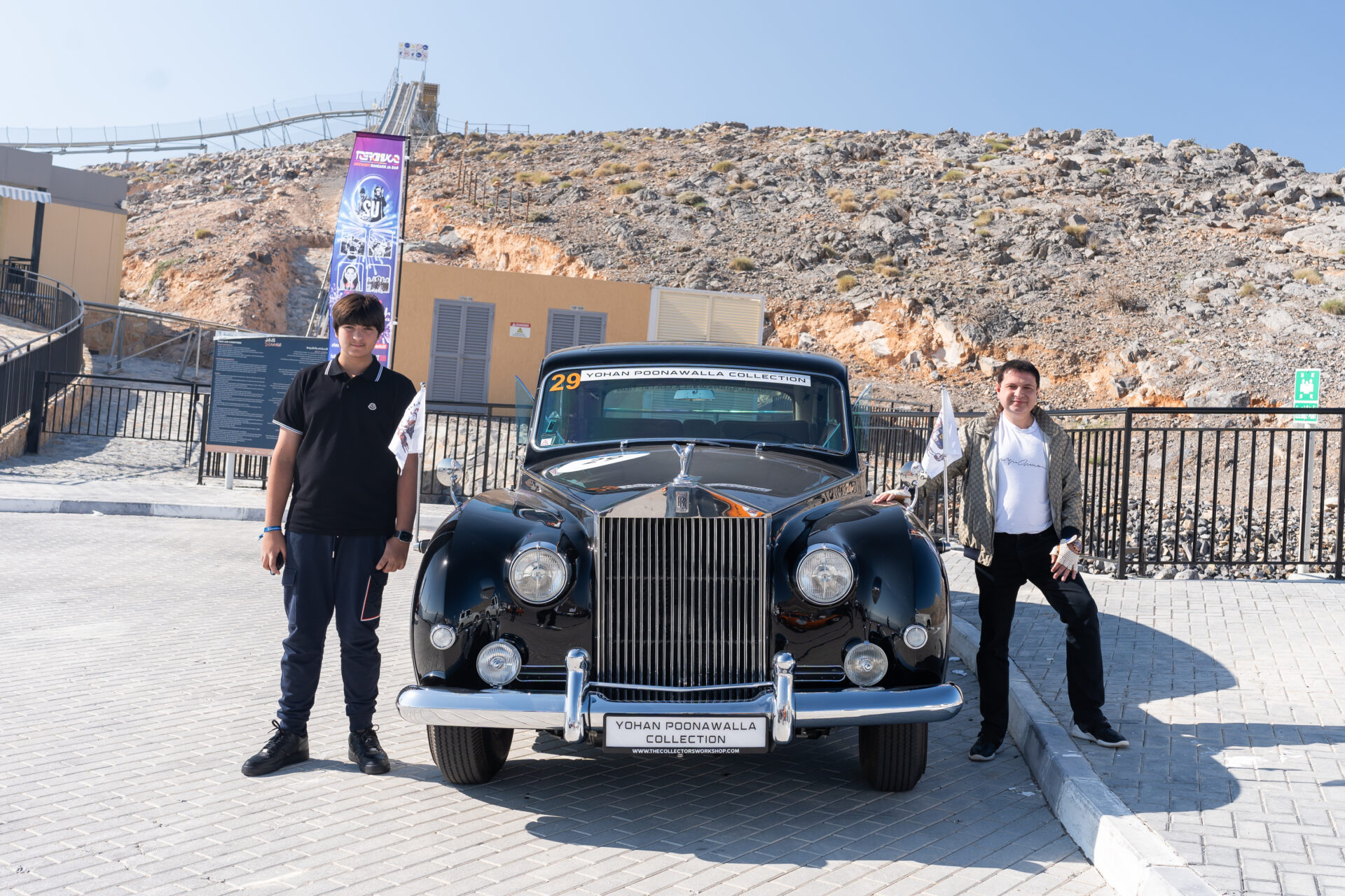 Yohan Poonawalla: A Passion For Classic Cars Fit for Royalty ...